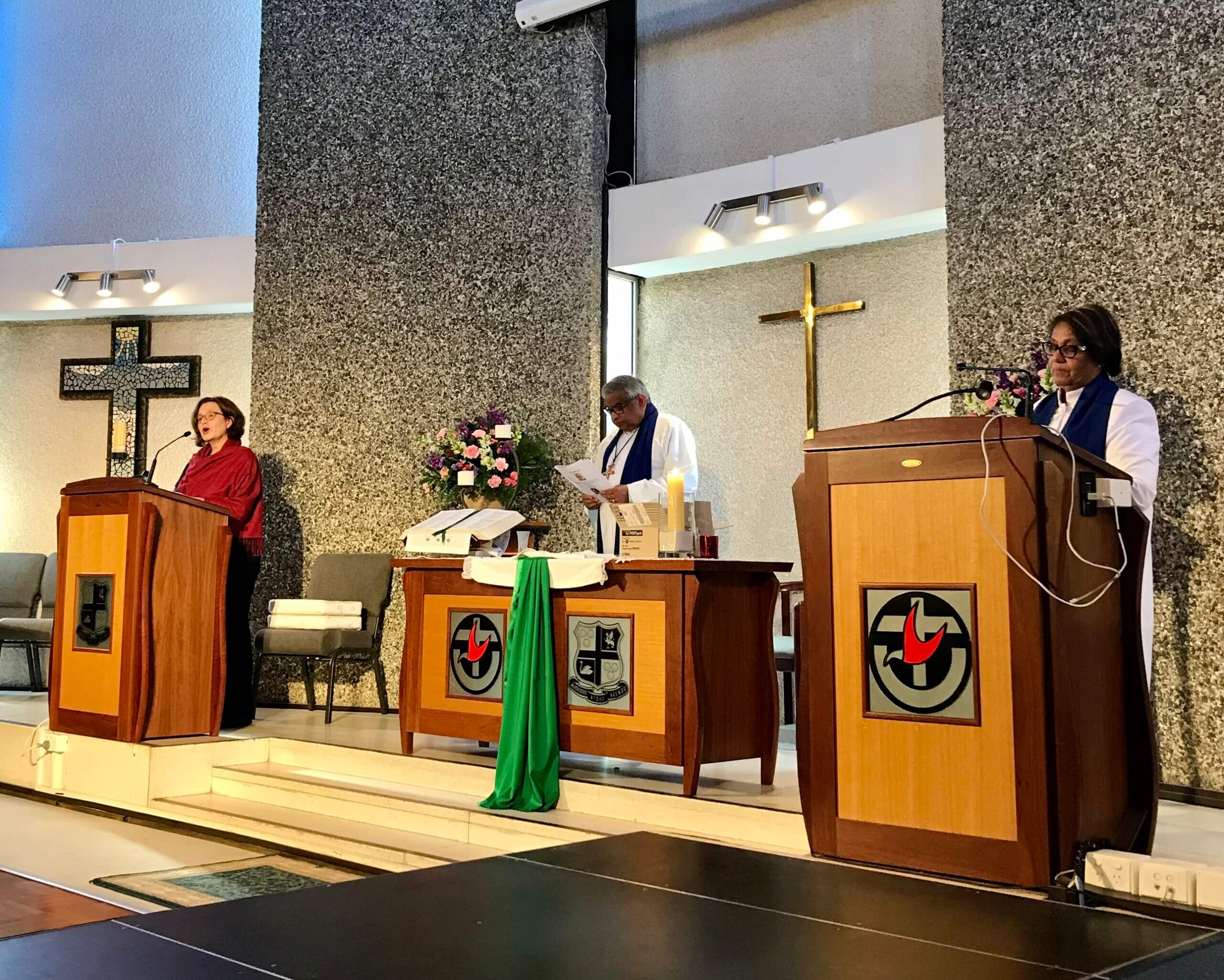 Ministry honoured during Service of Thanksgiving and Tribute - Uniting ...