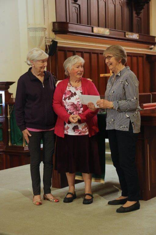 Missional work alive and strong in the city - Uniting Church Western ...