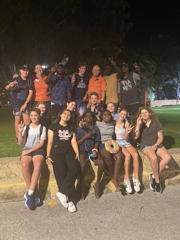 Sand, surf and ice-cream - Uniting Church Western Australia