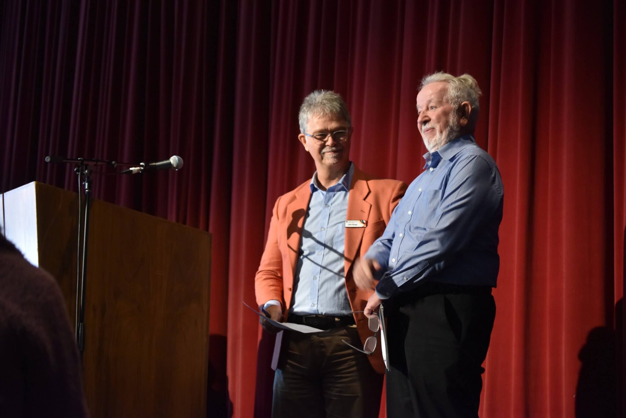 Robert Watson recognised for 5 decades of dedication - Uniting Church ...