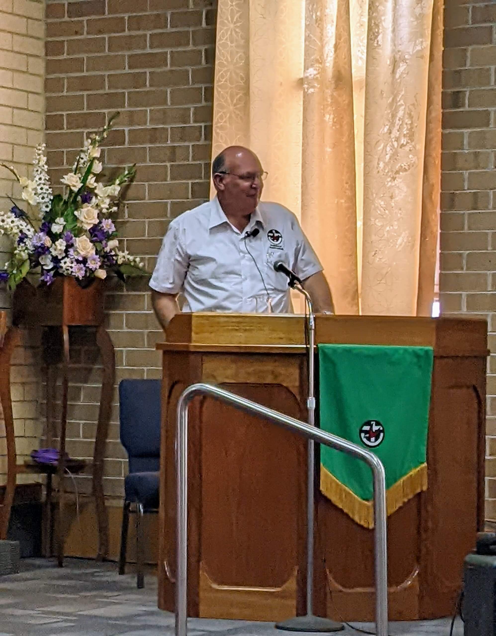 Reception Service of the Tapu Niue Faith Community - Uniting Church ...