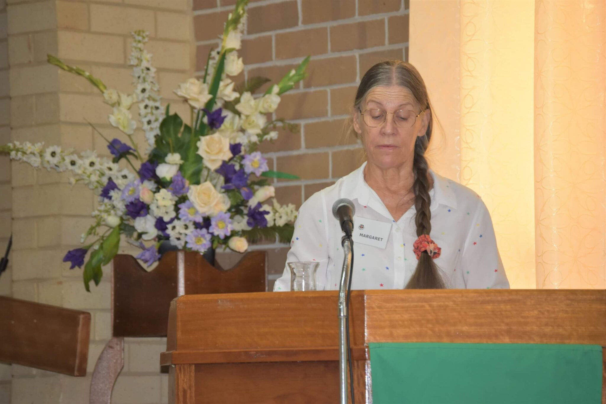 Reception Service of the Tapu Niue Faith Community - Uniting Church ...