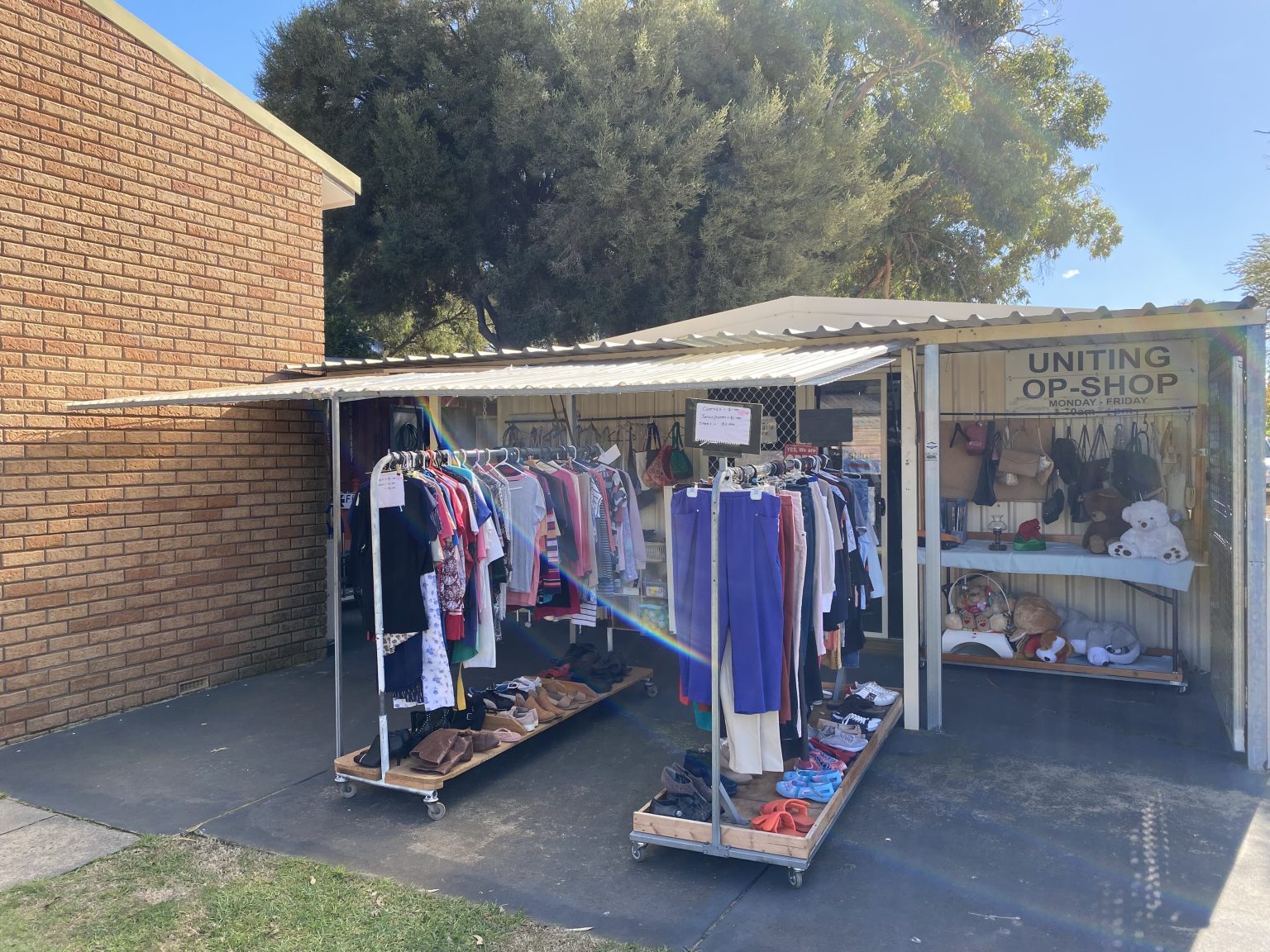 Fifty Years of Service to the Mandurah Community - Uniting Church ...