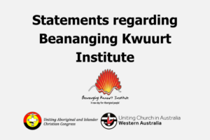 Welcome | Uniting Church WA
