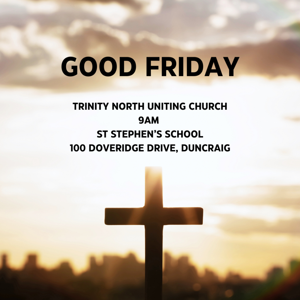 Good Friday Service – Uniting Church Western Australia