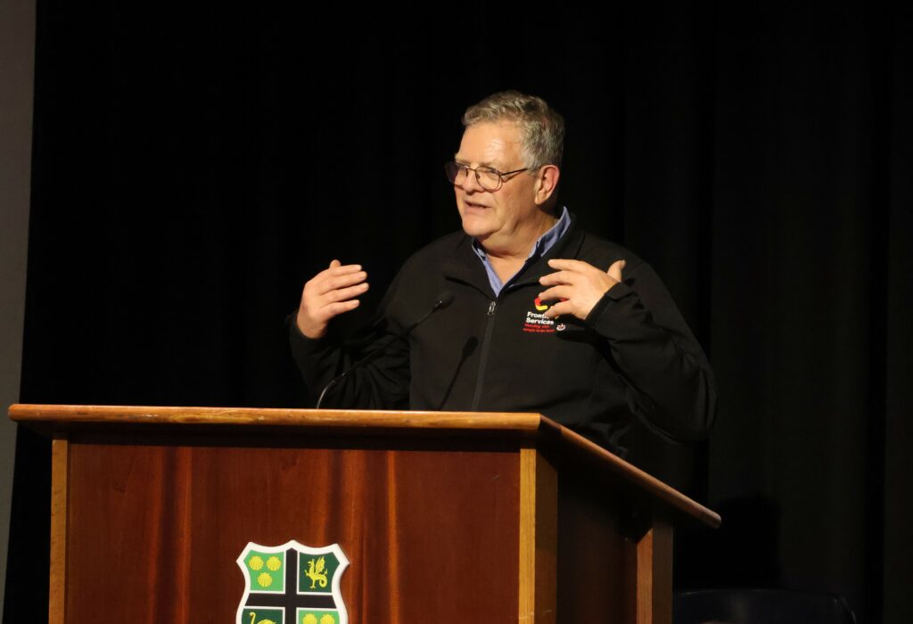 Introducing Moderator-Elect Rev David Jackson - Uniting Church Western ...