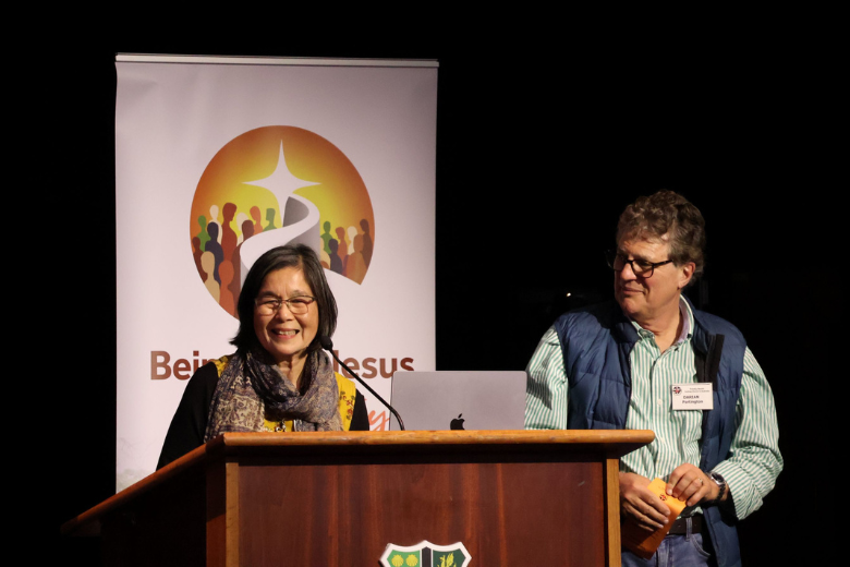 WA Synod 2025 - Peace and Justice in the Holy Land - Uniting Church Western Australia