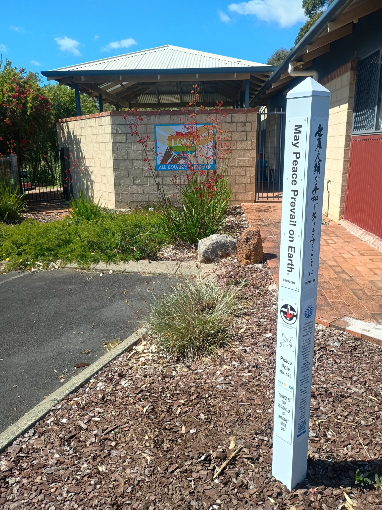 May Peace Prevail on Earth - Uniting Church Western Australia